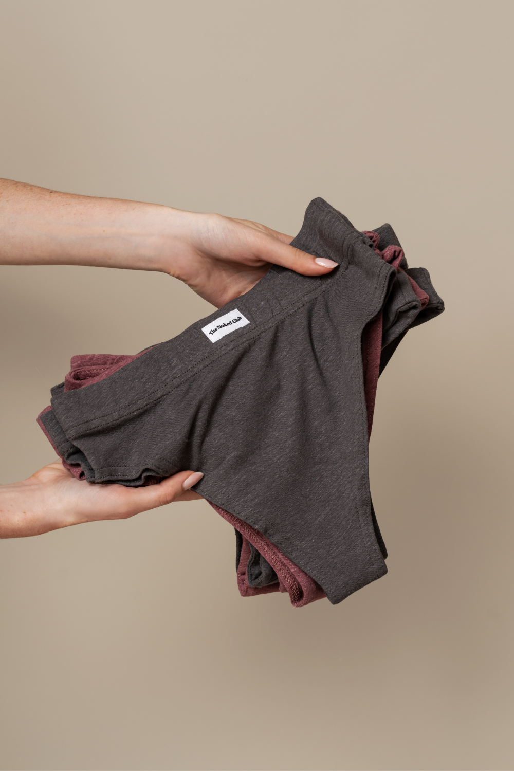 Hemp Underwear Multipacks | The Naked Club